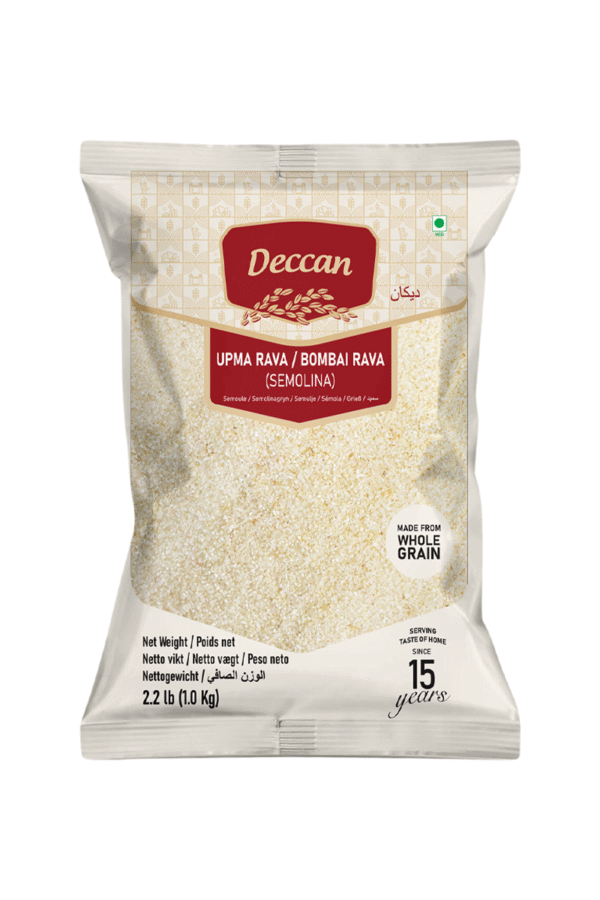Upma Rava – Deccan